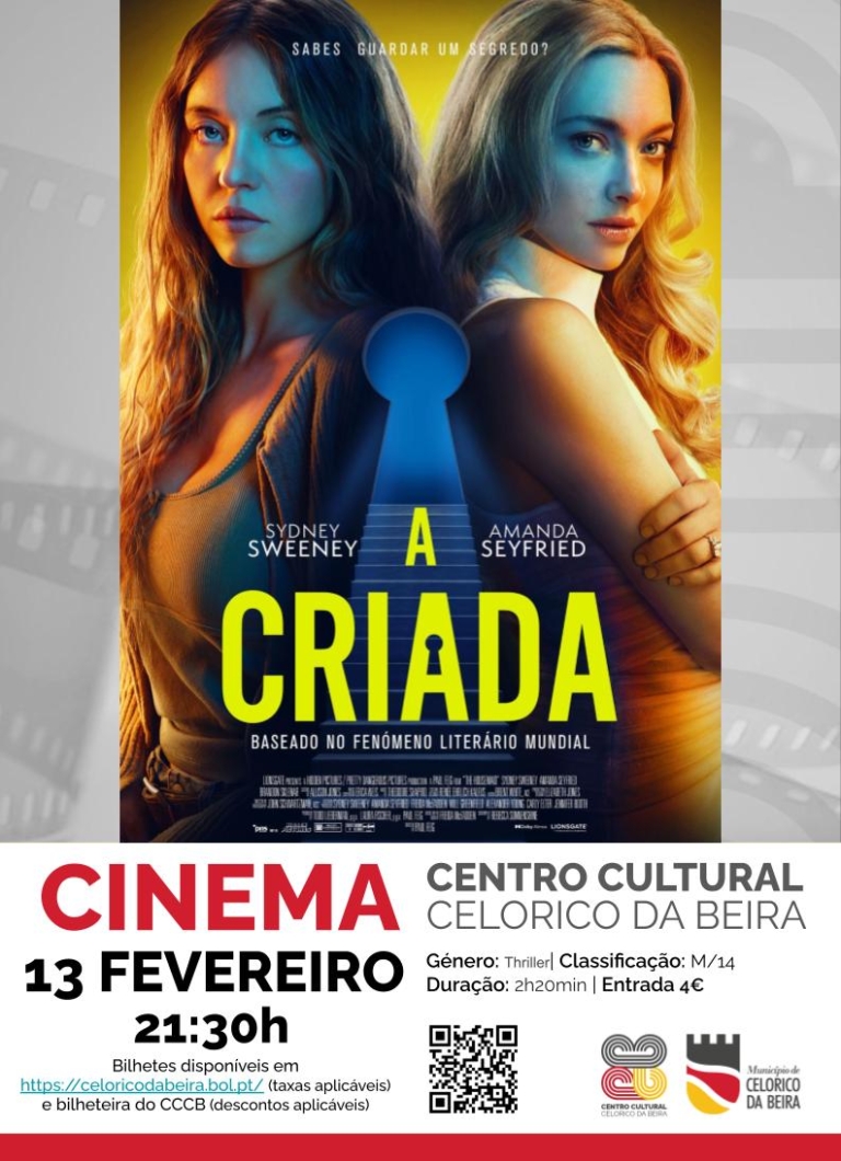 A CRIADA (THE HOUSEMAID) - Portal Municipal de Celorico da Beira